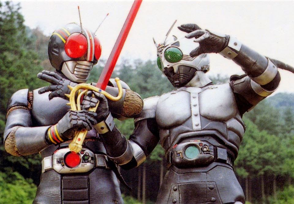 Review - Kamen Rider Black - Tudo sobre o Herói que marcou uma geração ...