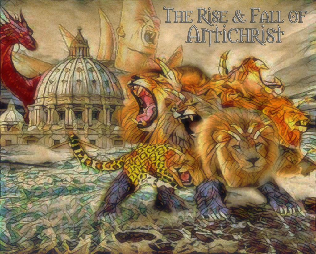 Bjørn O.Hansen: Vil vi bli forført av Antikrist?