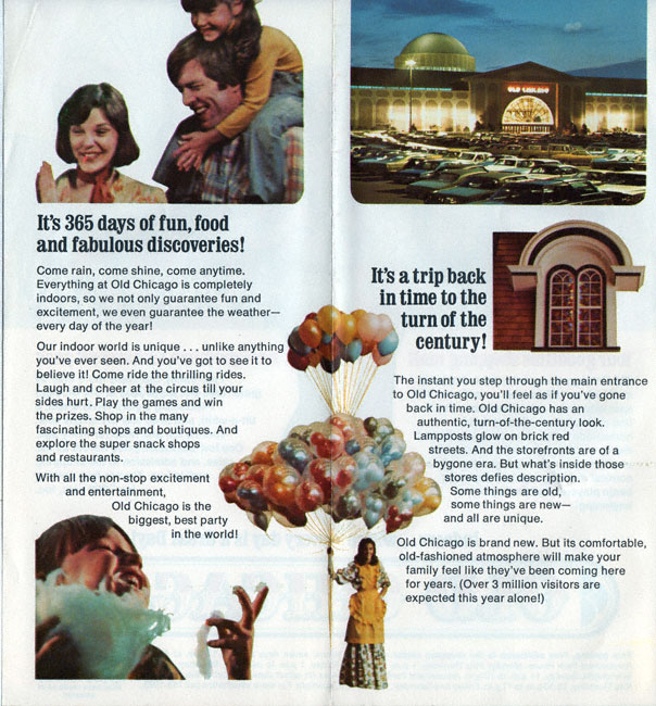 The Digital Research Library of Illinois History Journal™ : Old Chicago ...