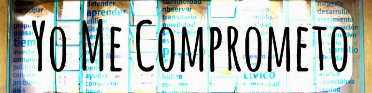 Yo Me Comprometo