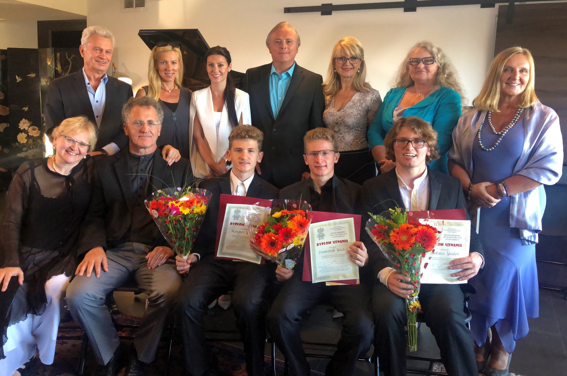 Modjeska Art & Culture Club: History