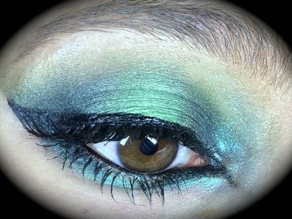 The Magnificent Makeup of Michty Maxx: GRWM Godzilla Makeup Tutorial ft ...