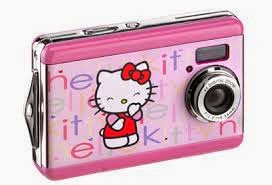 Hip Hello Kitty Gadgets For a Cool Hello Kitty Geek