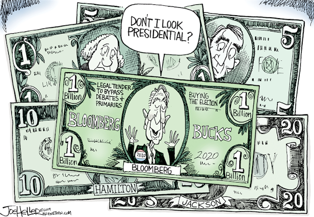 jobsanger: Bloomberg