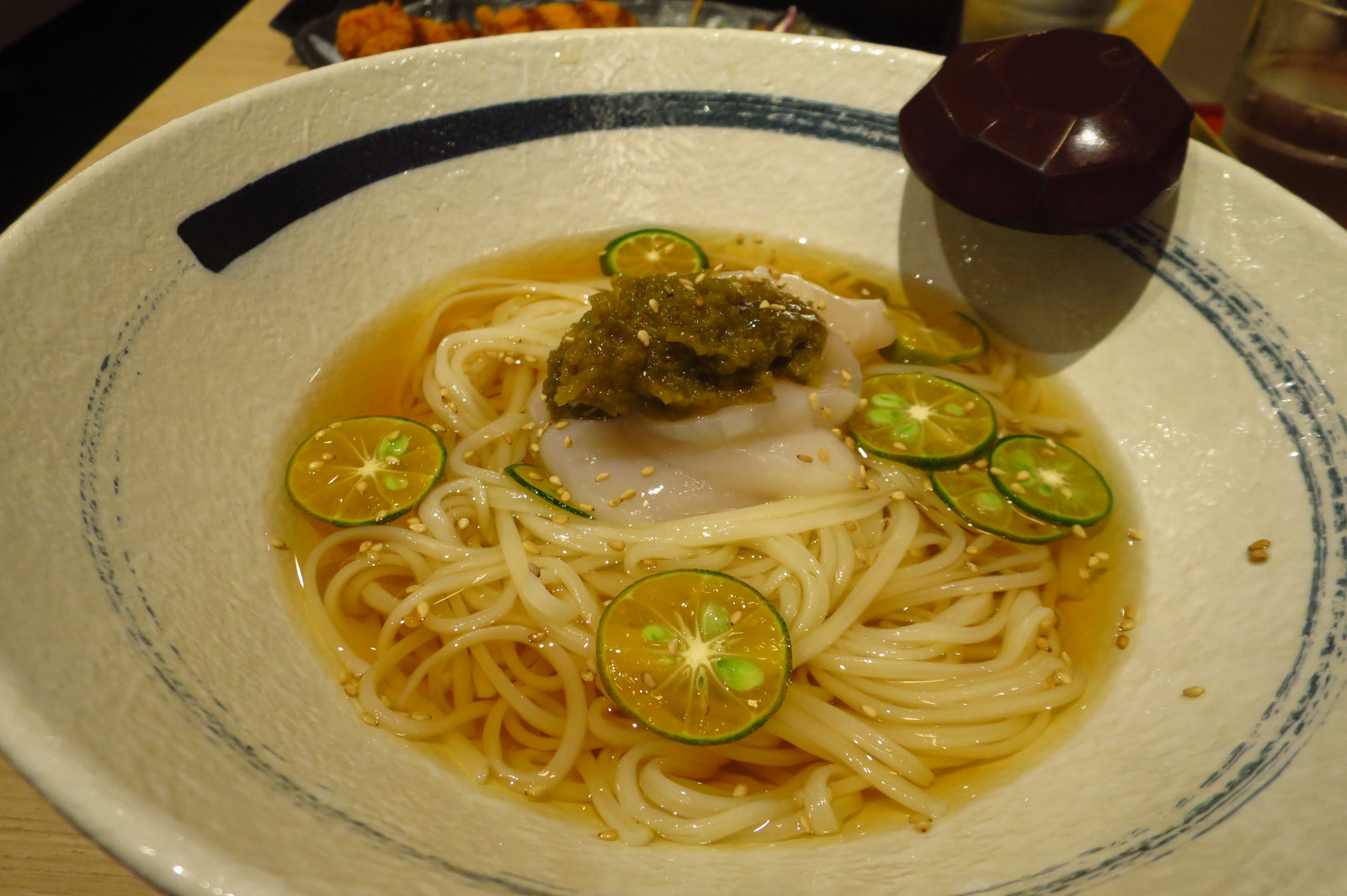 Small Potatoes Make The Steak Look Bigger: Inaniwa Yosuke, Japan Food ...