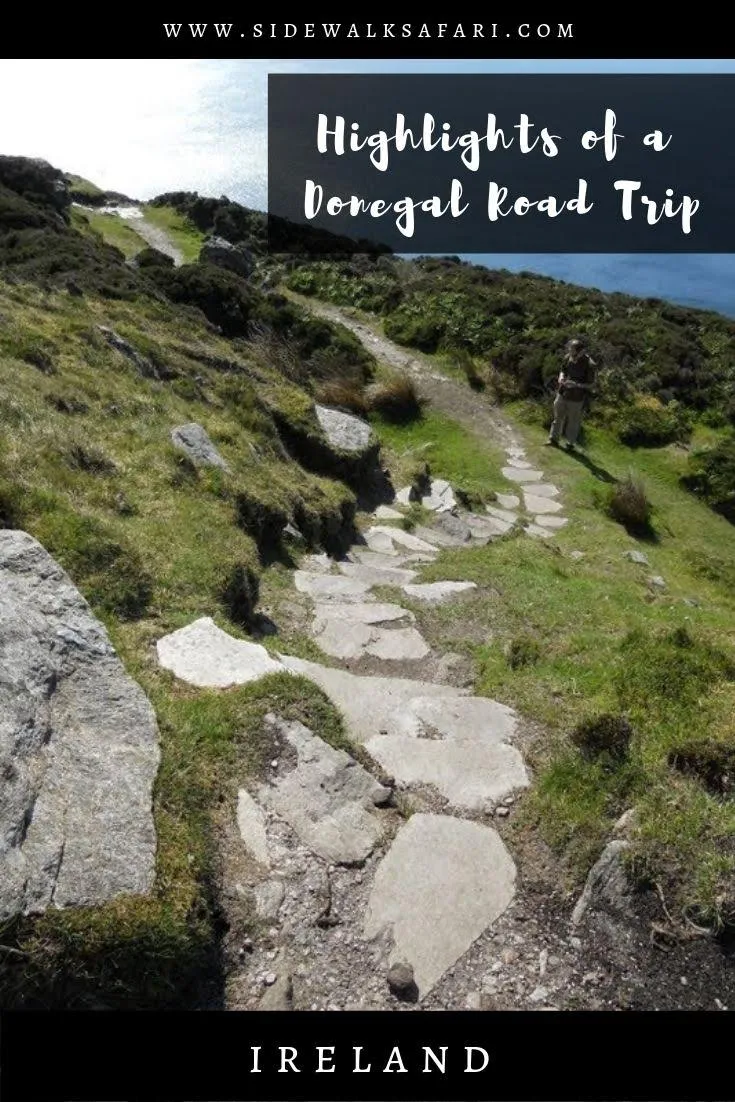 The Best Places to Visit in Donegal on a Weekend Road Trip | Sidewalk ...