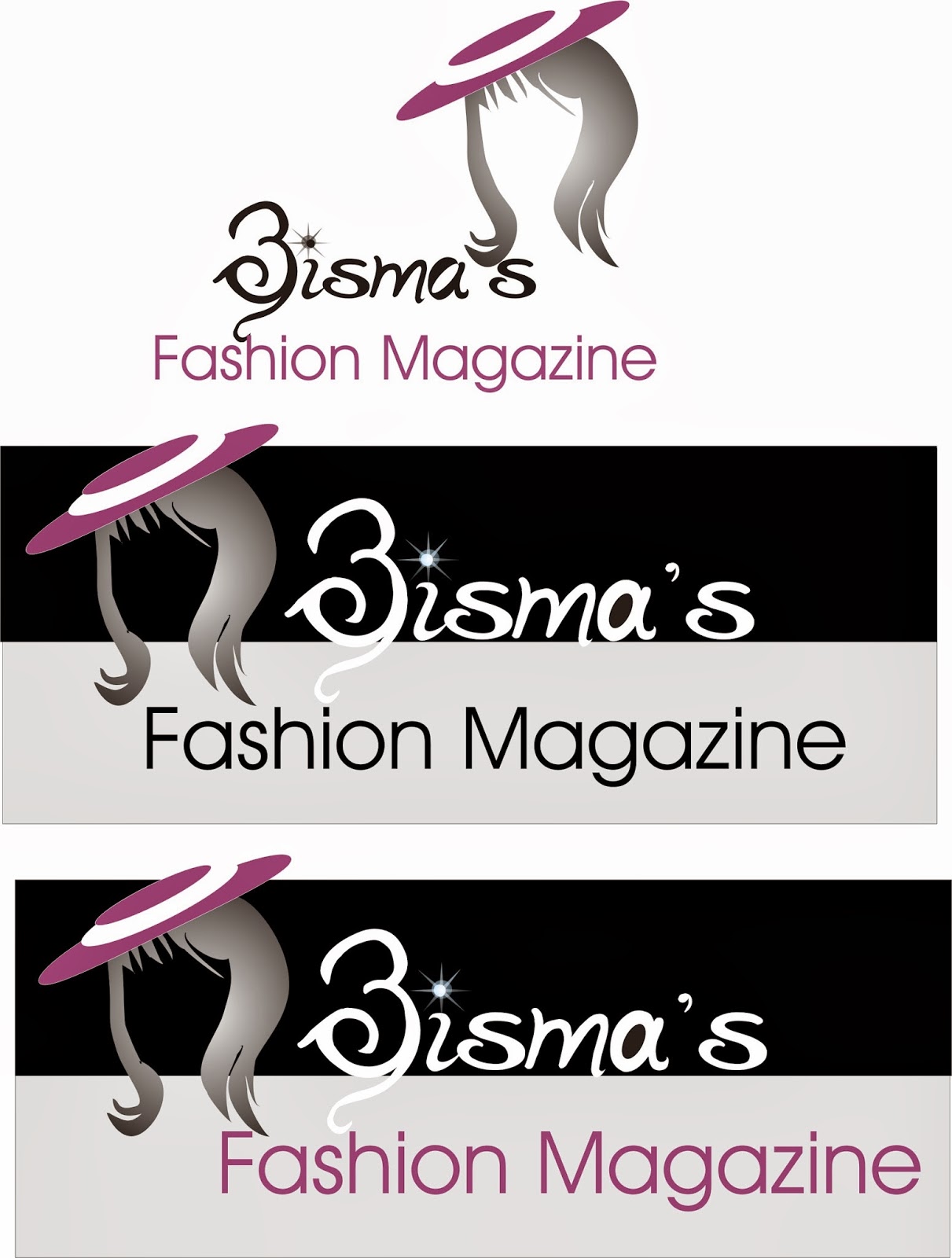 Creative Art: Magazine Logos