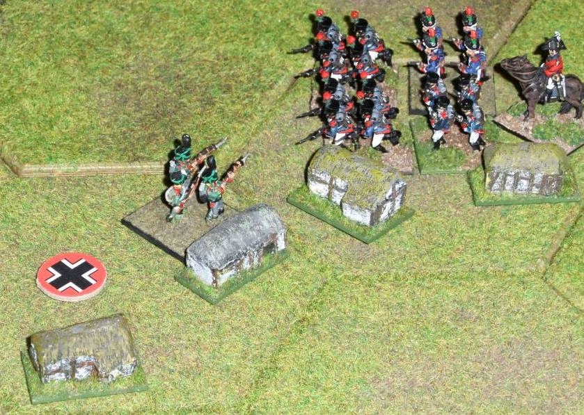 Megablitz and more: Plancenoit 1815 - part 2