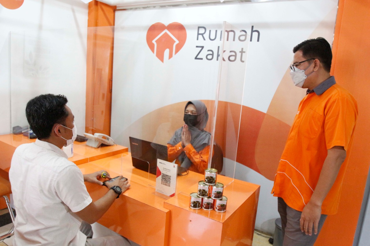 Superqurban Rumah Zakat Indonesia | Aisyah Dian