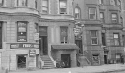 H A R L E M + B E S P O K E: REMEMBER: JIMMY'S CHICKEN SHACK ON SUGAR HILL