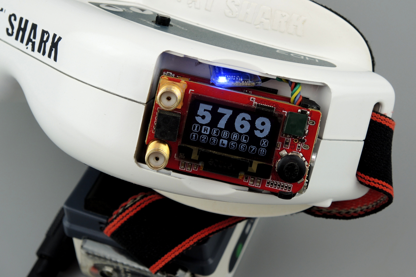 FPV & Микро: ExpressLRS BackPack - управление видеоканалами посредством пульта