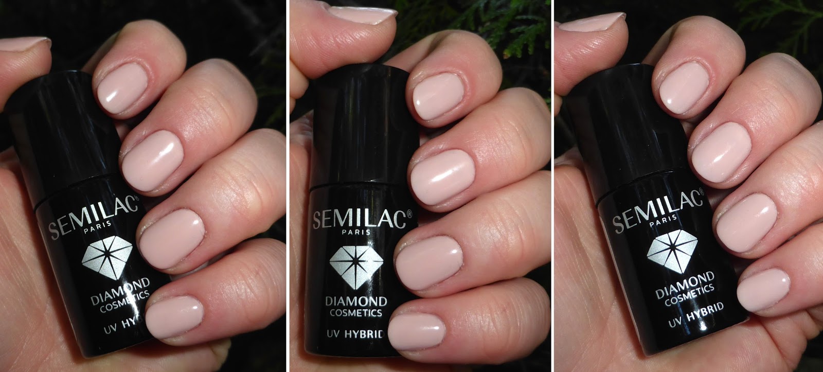 Beauty of dreams : Semilac lakier hybrydowy 135 Frappe. Mój ulubiony ...