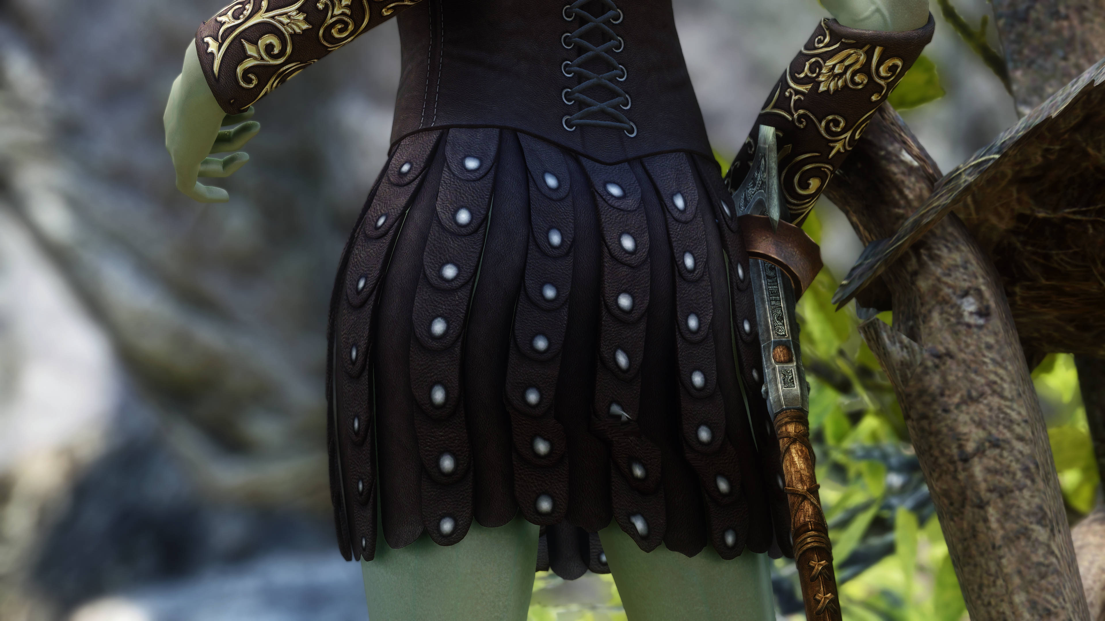 Xena - Warrior Princess UUNP (Kissmiax) 4K