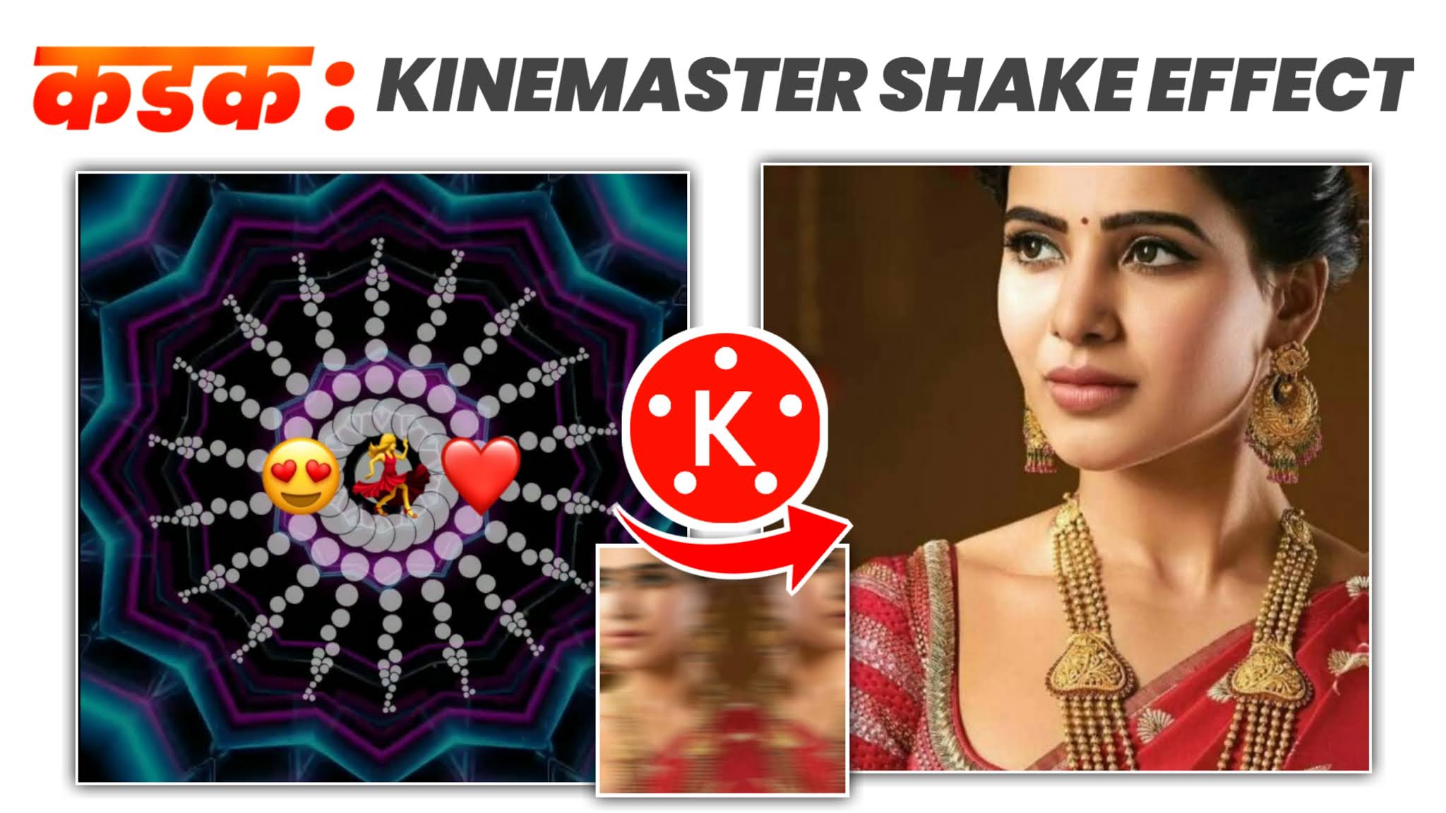 Kinemaster Status Editing | Kinemaster Shake Effect Editing ...