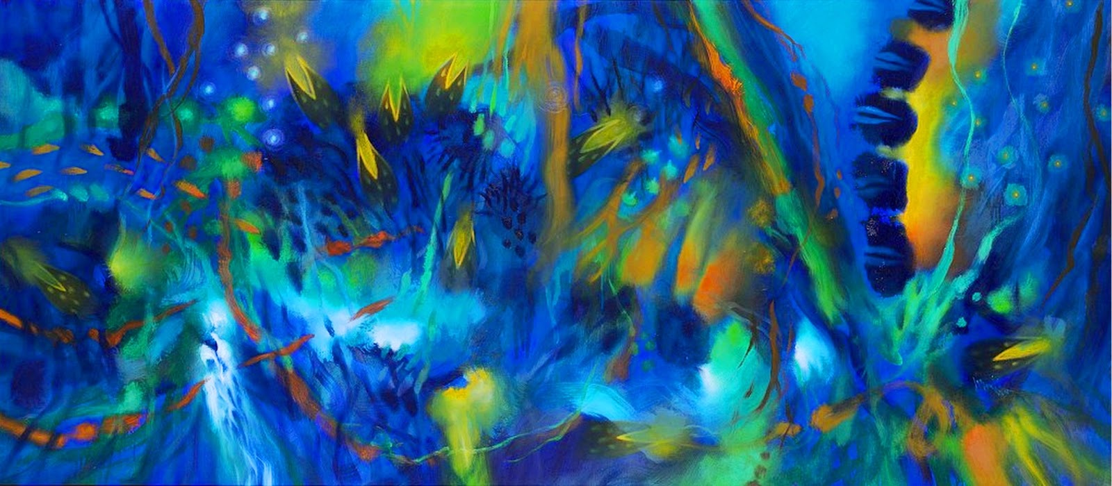 Arte y Actividad Cultural: Pinturas Abstractas Famosas Imagenes