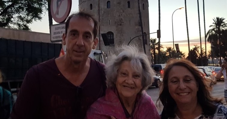 ENCANTADO DE CONOCERLE: CONOCIENDO A ANNETTE