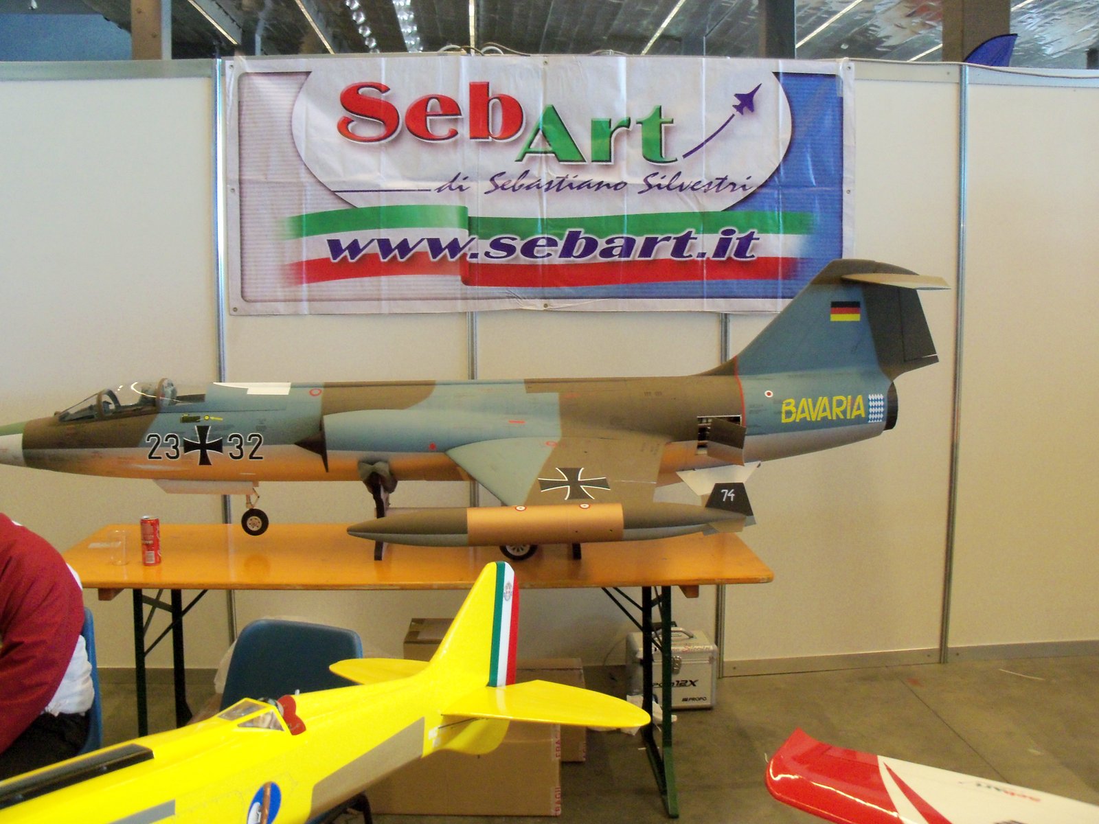 CIMS Coordinamento Italiano Modellismo Statico: Model Expo Italy ...