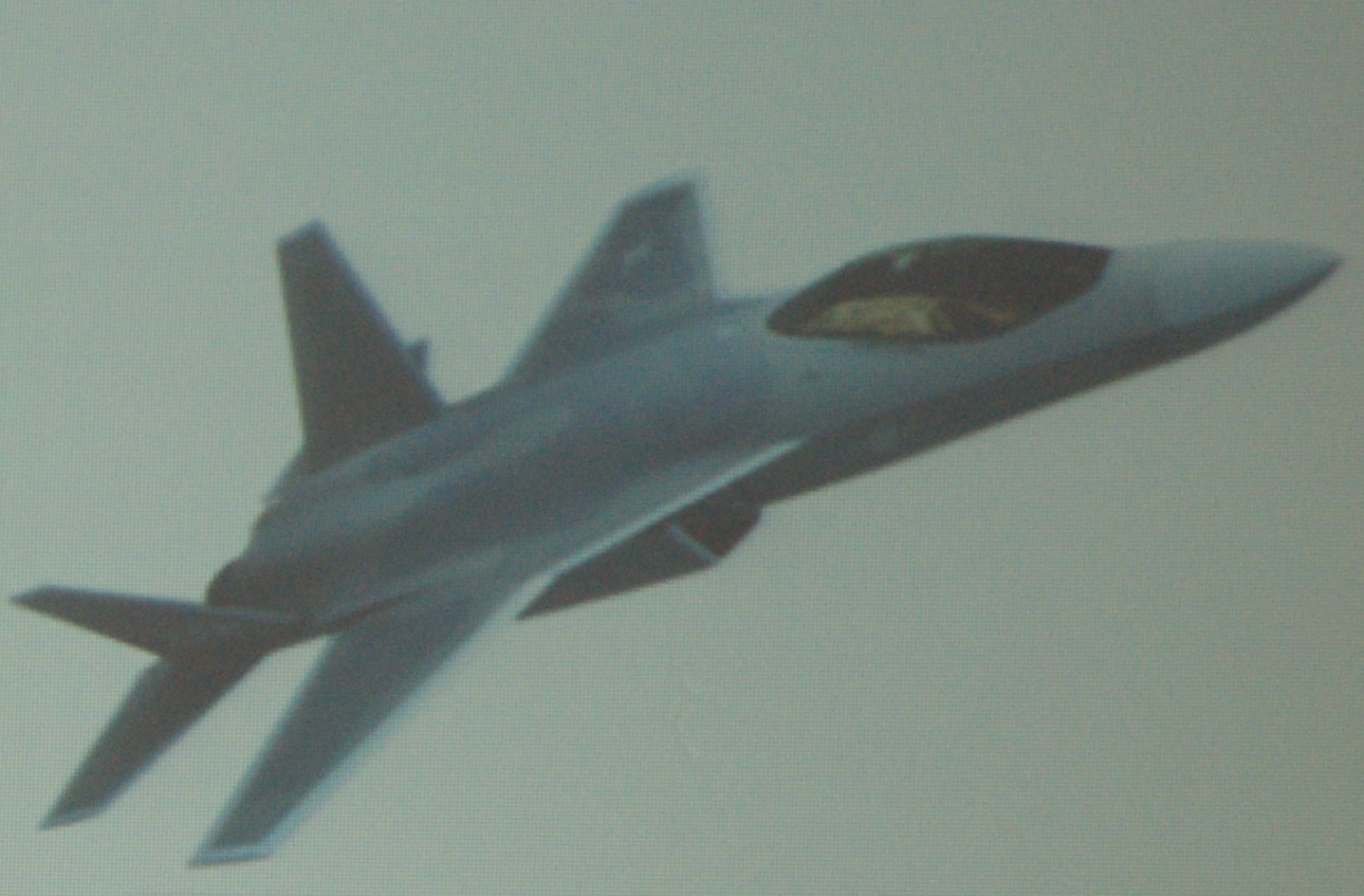 MIRAGEC14: Indonesia's KFX fighter remains paper jet fighter