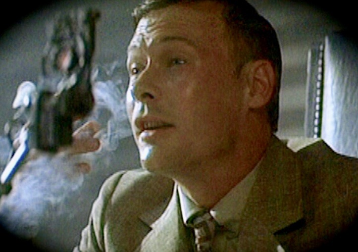 cult film freak: PATTON TO BLADE RUNNER: FINAL INTERVIEW OF MORGAN PAULL