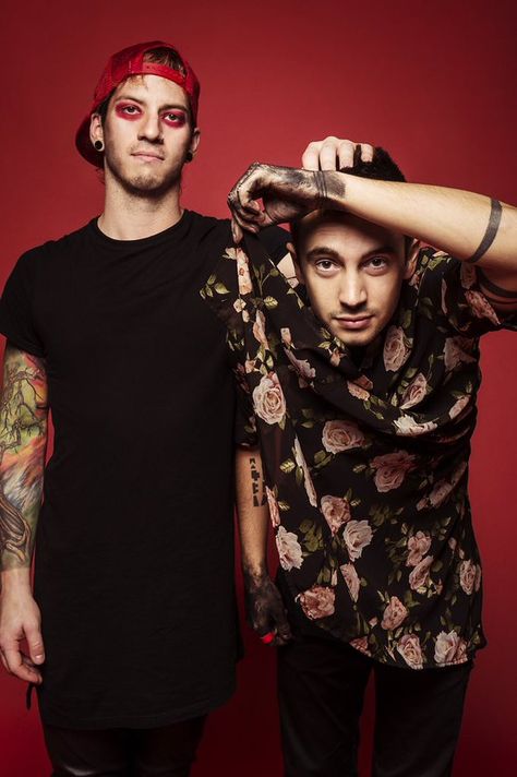 Twenty one pilots: blog de Twenty one pilots
