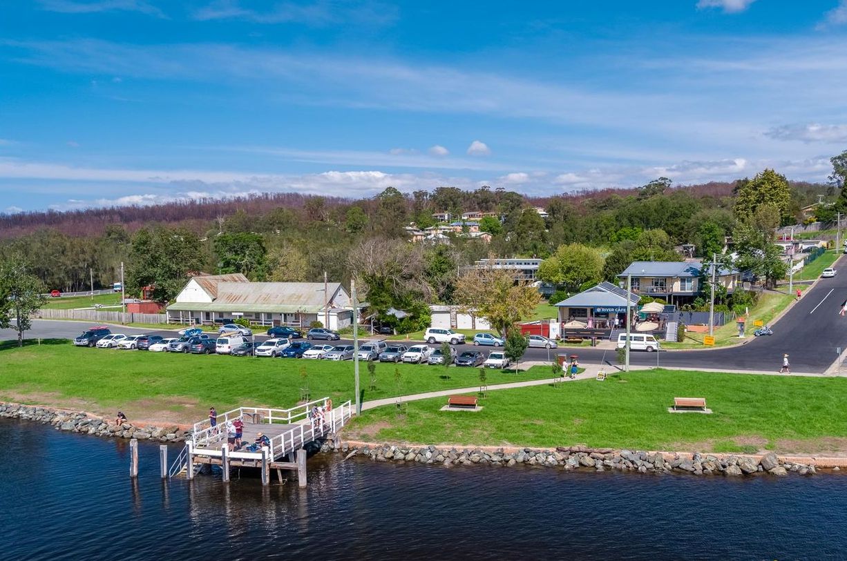 What's new at Nelligen?