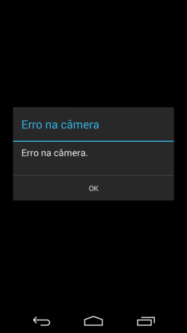Como resolver o Erro na Câmara do Moto G ~ Dicas Moto G