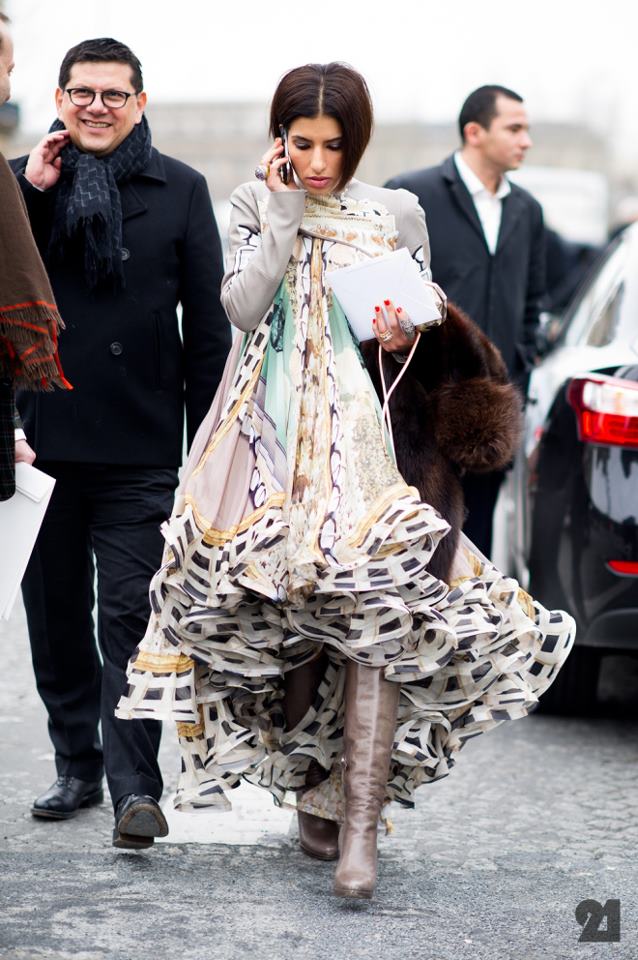 Camila Cerda Illustration: Mary Katrantzou