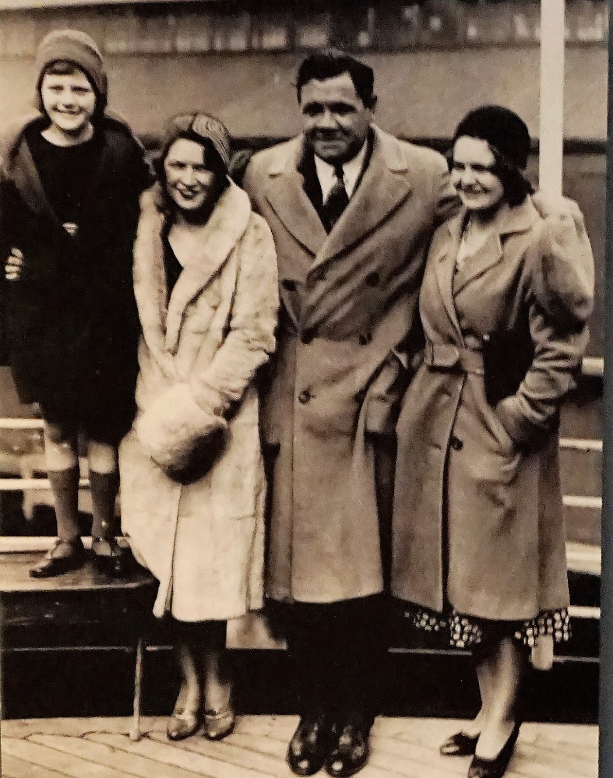 Souvenir Chronicles: BALTIMORE, MARYLAND: THE BABE RUTH HOME AND MUSEUM