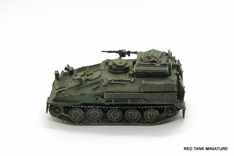 Gulumik Military Models: FV106 Samson ARV 1/72