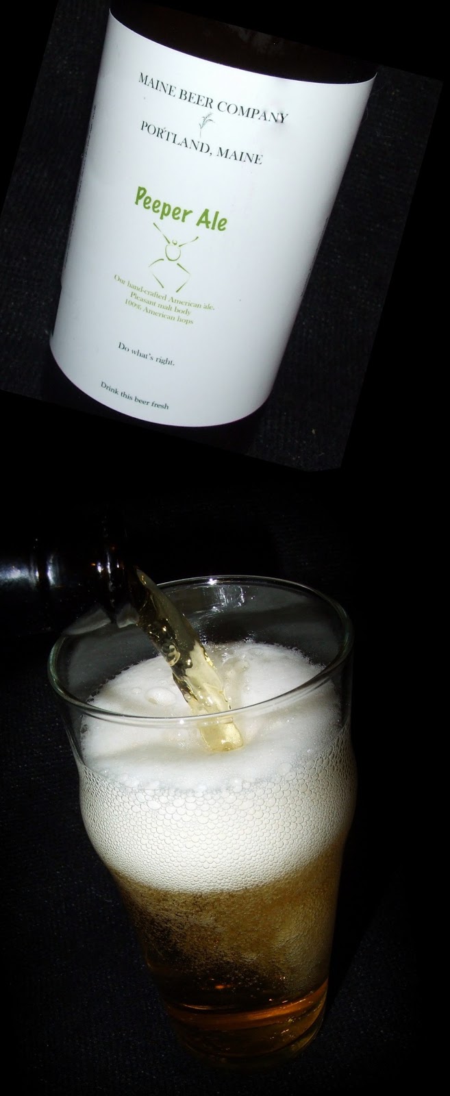 Bräuista: Peeper Ale