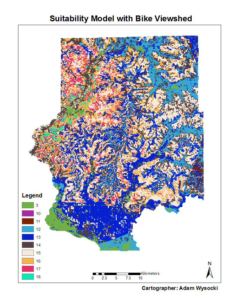 Geog 337: Geographic Information Systems II