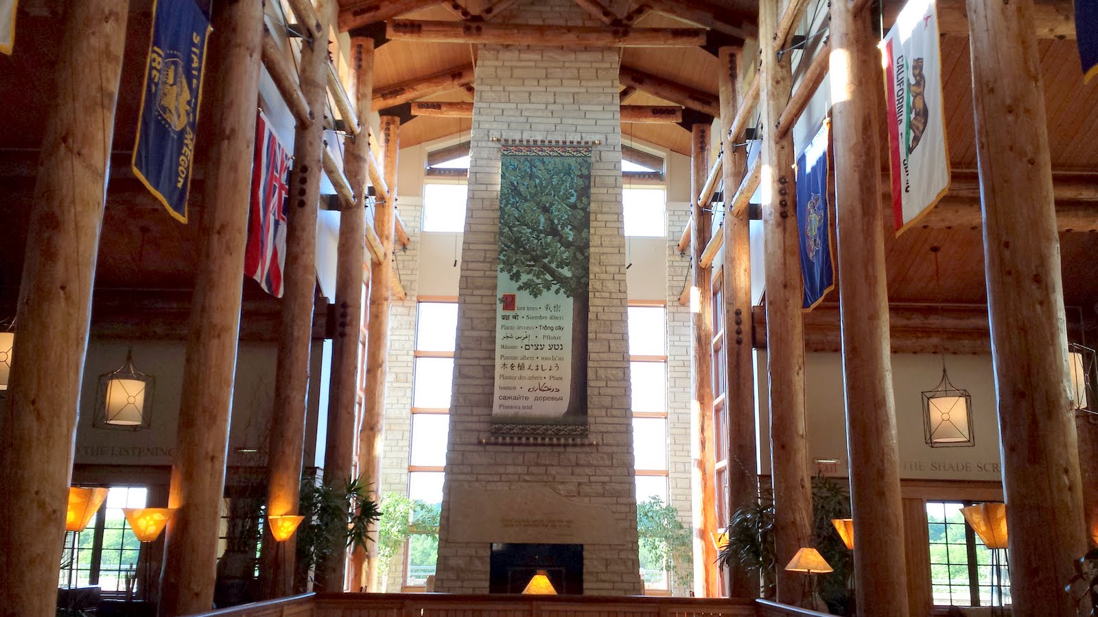 Big Daddy Dave: Lied Lodge and Conference Center – Nebraska City NE