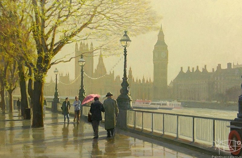 Historia y evolución de la pintura artística : Los mejores cuadros de ...