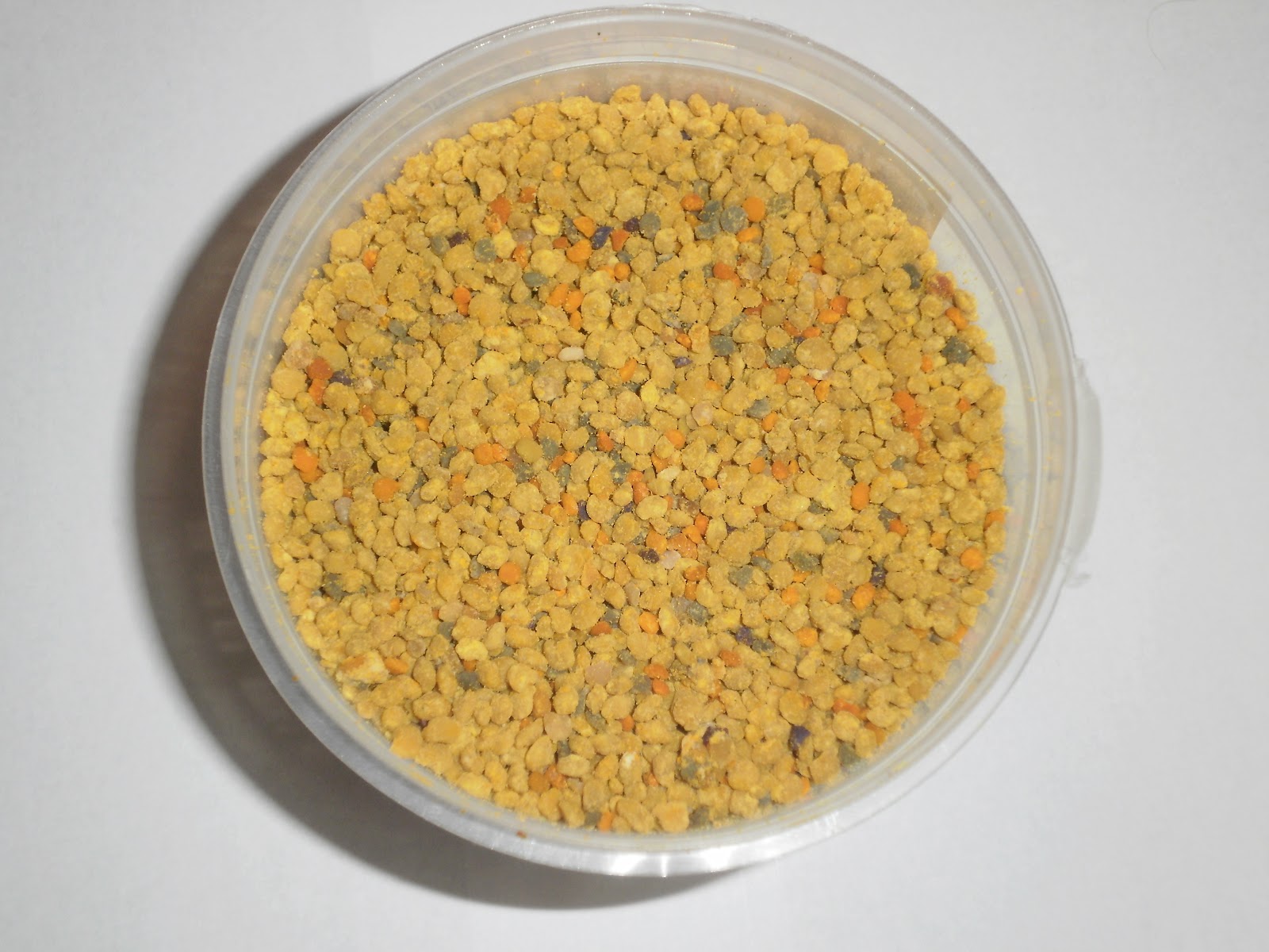 Totul despre Miere și Produse Apicole: Apiterapie - POLENUL