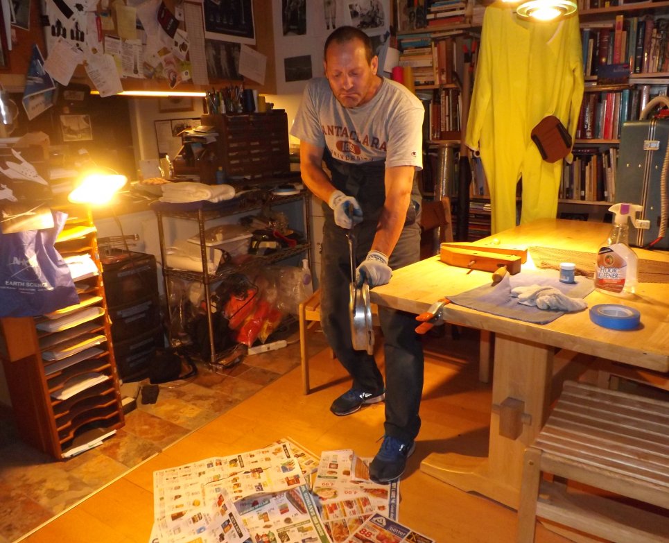 Immanyarok: October 2016