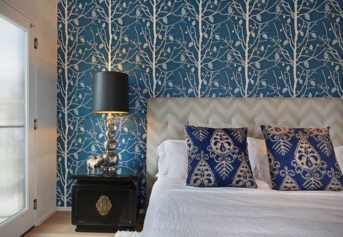 Spotlighting Turquoise LA Interior Design - Triple Max Tons