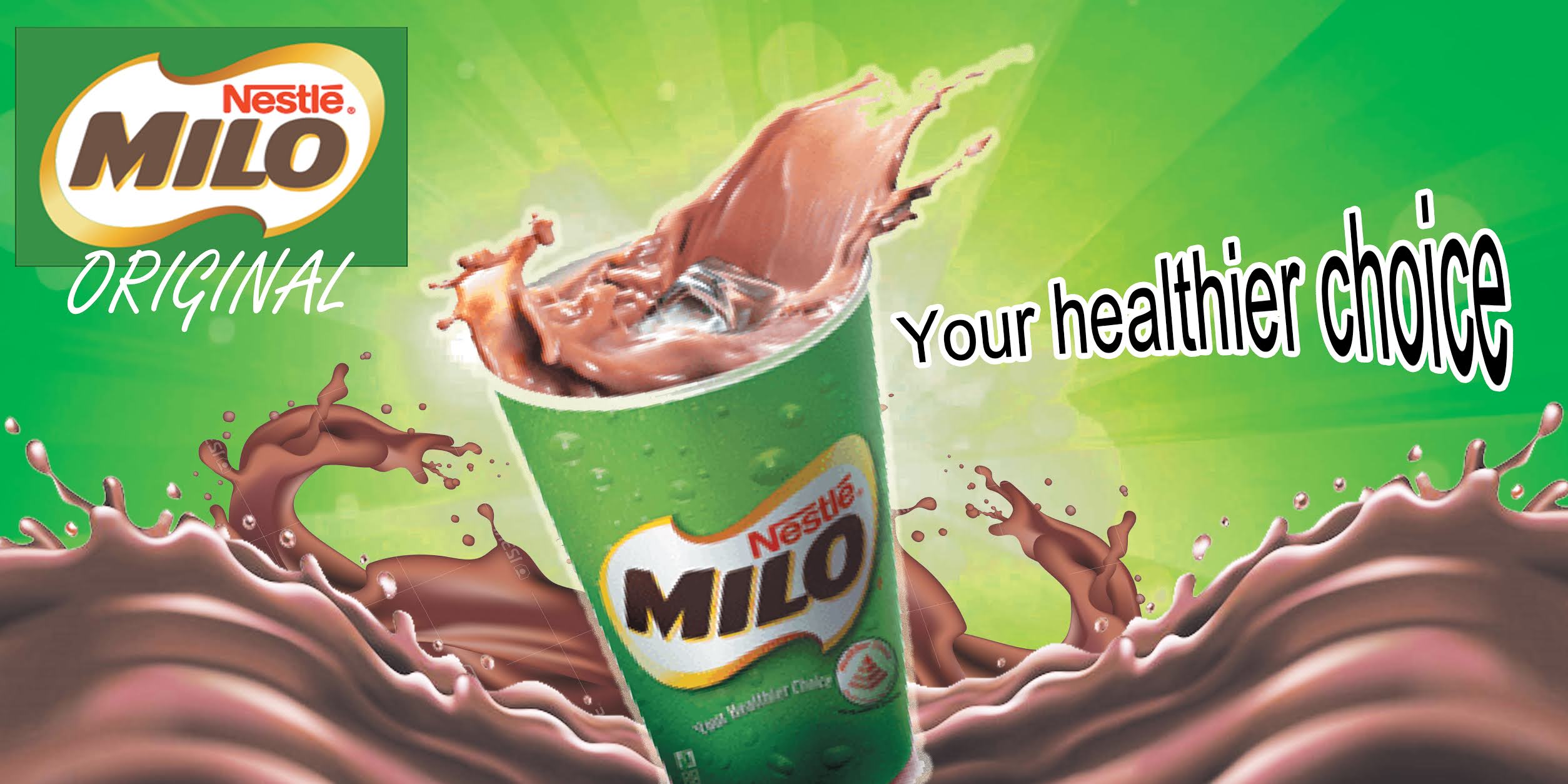 BANNER CANTIK TERLAJAK MURAH: STICKER BALANG WATERPROOF