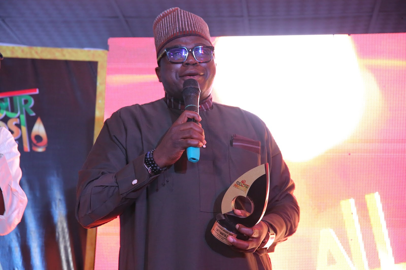 ACA 2019: GBENGA ADEYINKA 1ST’ LAFFMATAZZ SHINES AS THE MOST ...