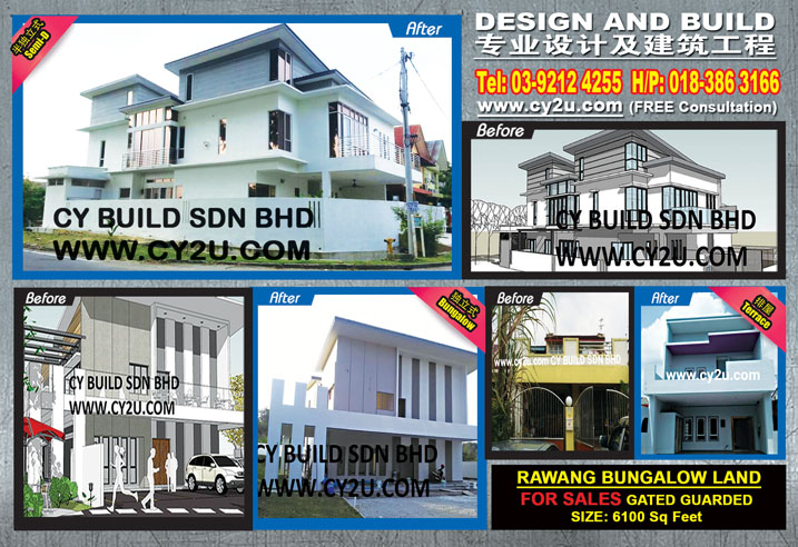 Renovation & Hardware 装修与五金: CY Build Sdn Bhd