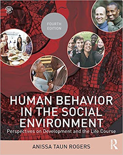 HUMAN BEHAVIOR IN THE SOCIAL ENVIRONMENT: PERSPECTIVES ON DEVELOPMENT ...