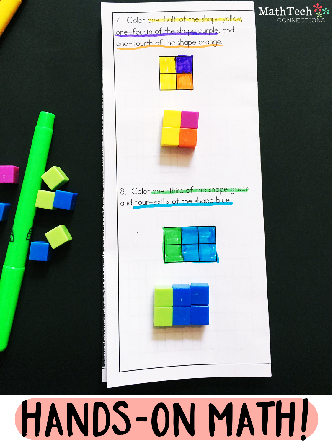 One Fourth Rectangle