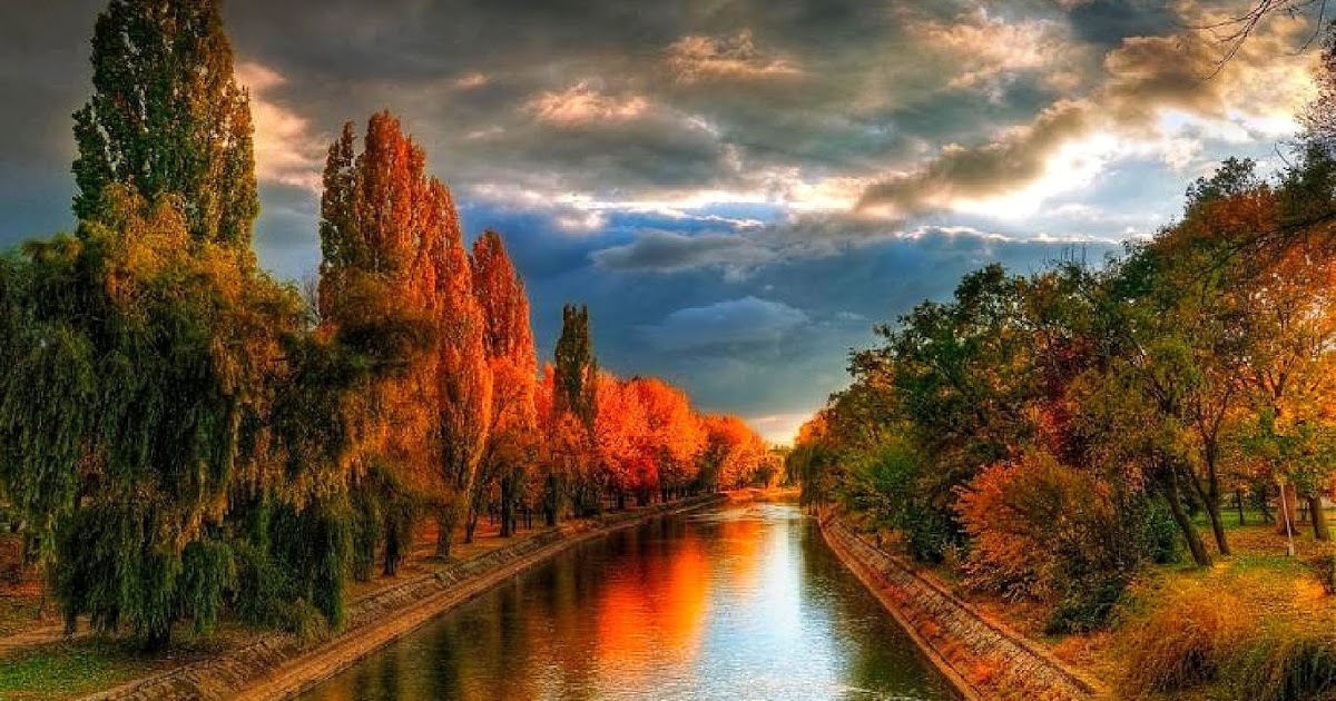 Imagini cu toamna - Poze toamna desktop