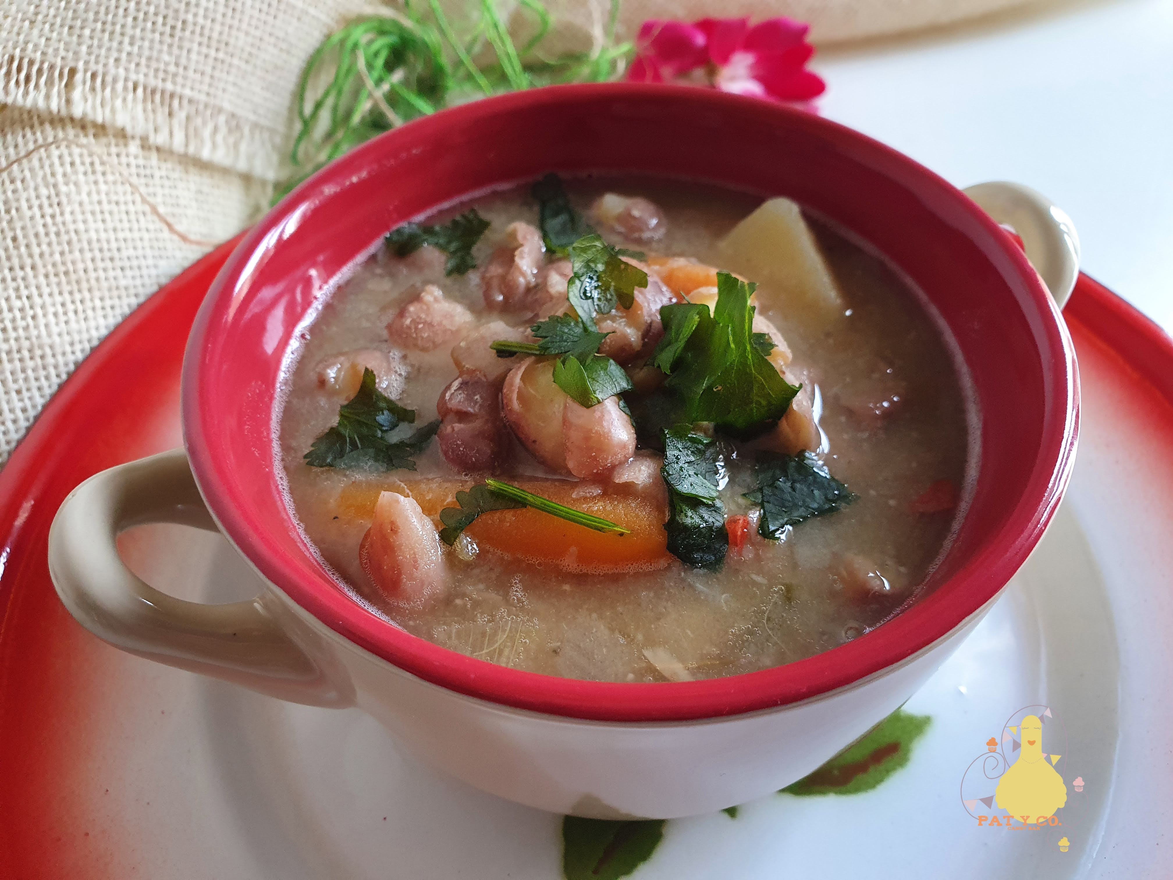 PATYCO - CANDYBAR : *Frijoles con Costilla*