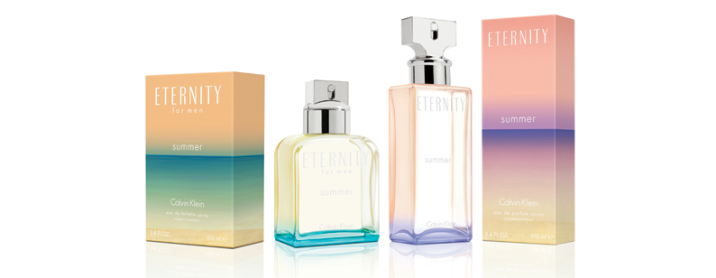 Diemmemakeup: ETERNITY summer Calvin Klein