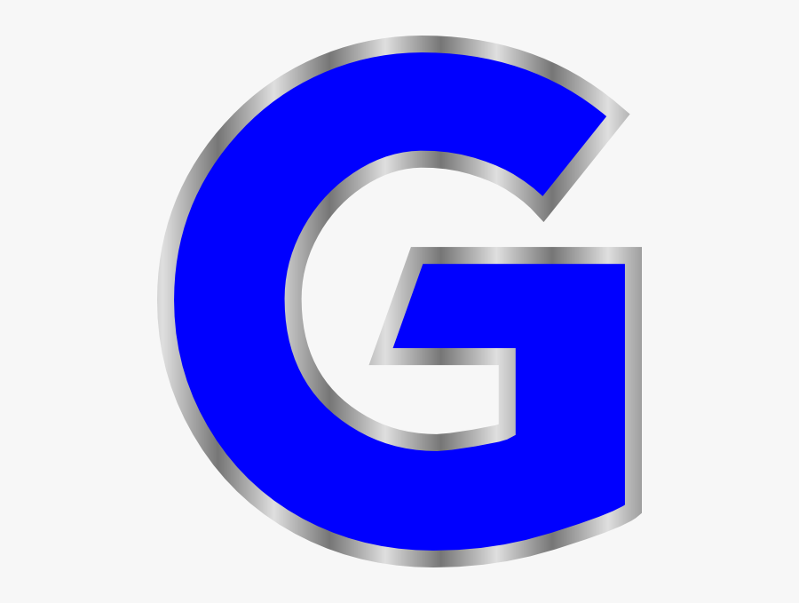 Letter G Clipart - Letter Format