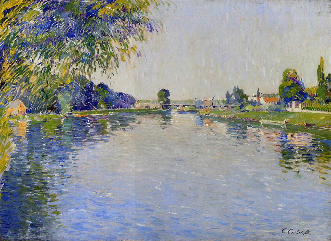 Arte!: French Impressionism: Gustave Caillebotte