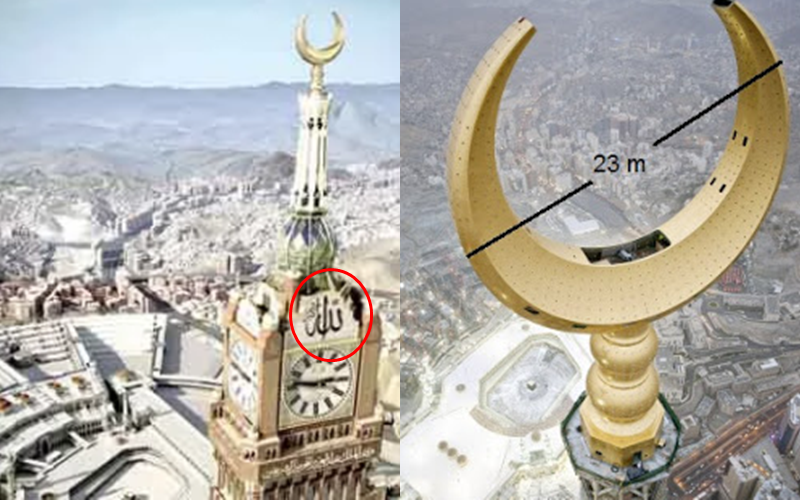 Inilah Fakta tentang Menara Jam Mekkah yang Belum Banyak Diketahui ...