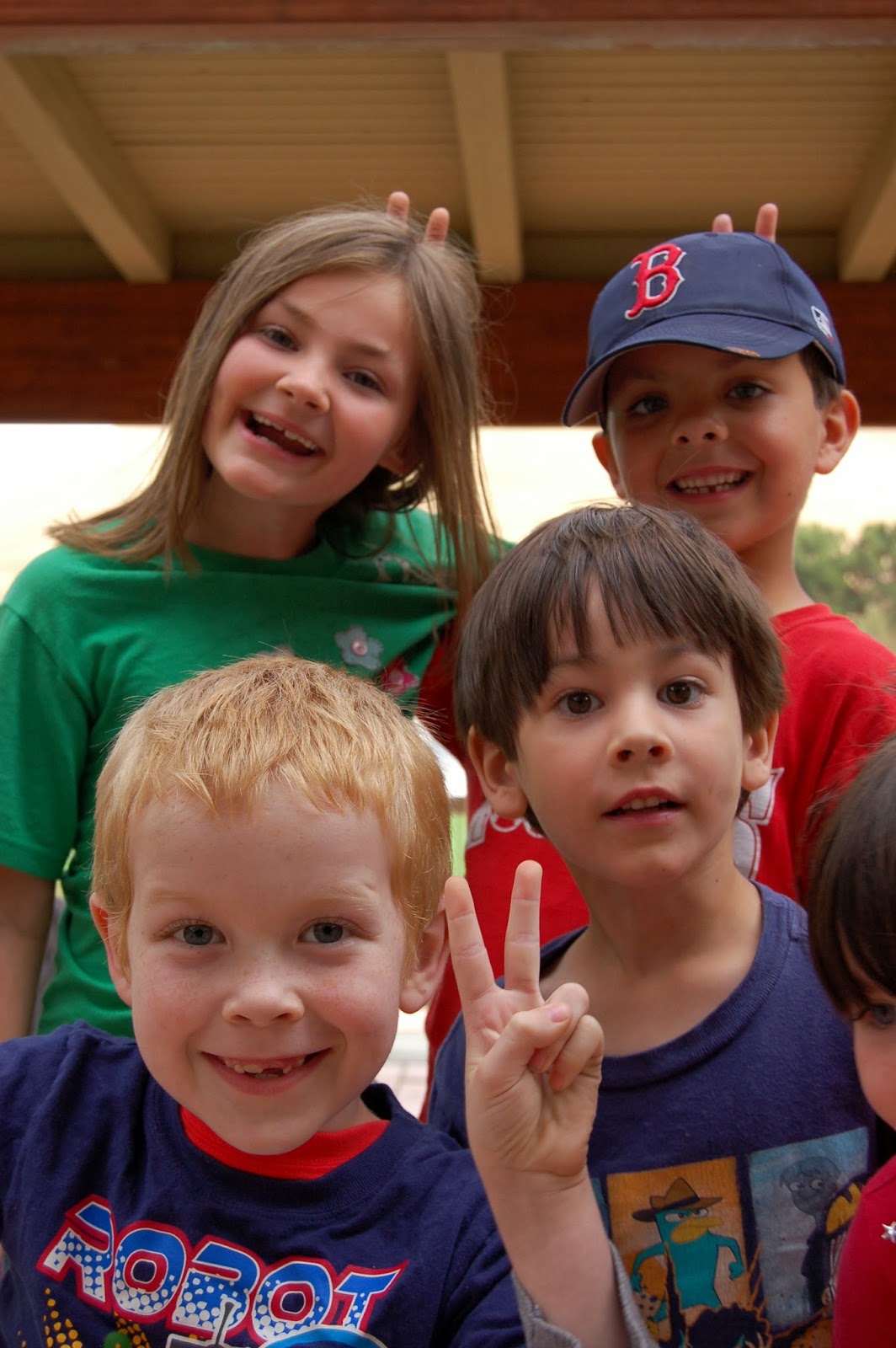 Boone Bunch Blog