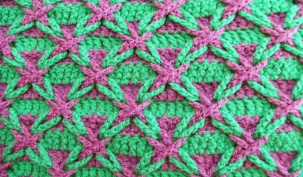 Stitch of Crochet Polish Star