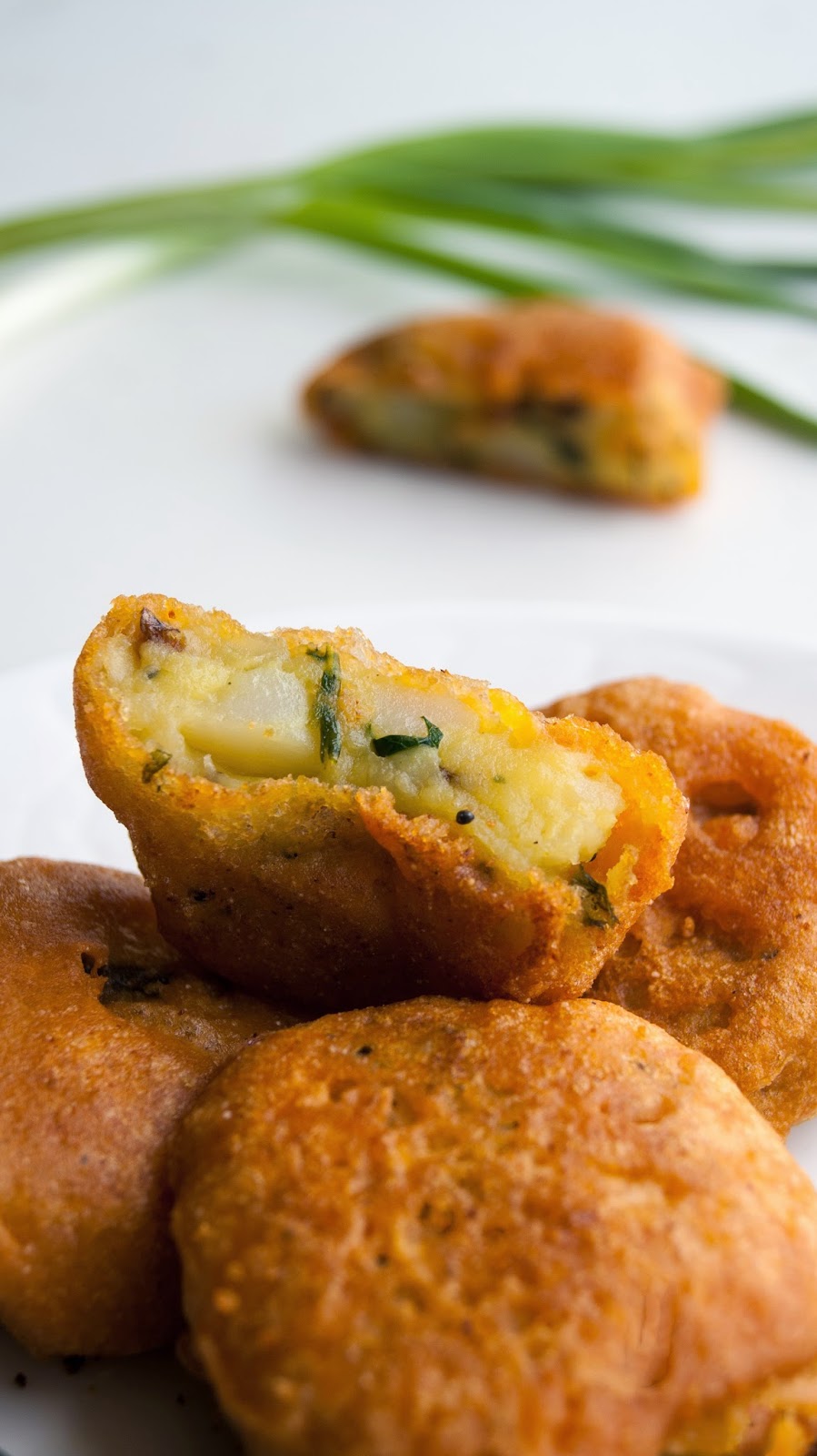 Always Hungry: Batata Vada